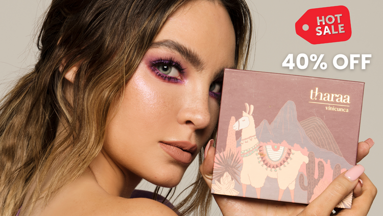 Tharaa Cosmetics: Maquillaje para la mujer Latina. – Tharaa CosmeticsMX